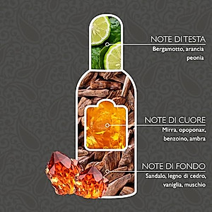 Tesori d'Oriente Perfumes for Women, Eau De Toilette, Women’s Fragrances, Elegant Fragrance (White Musk)