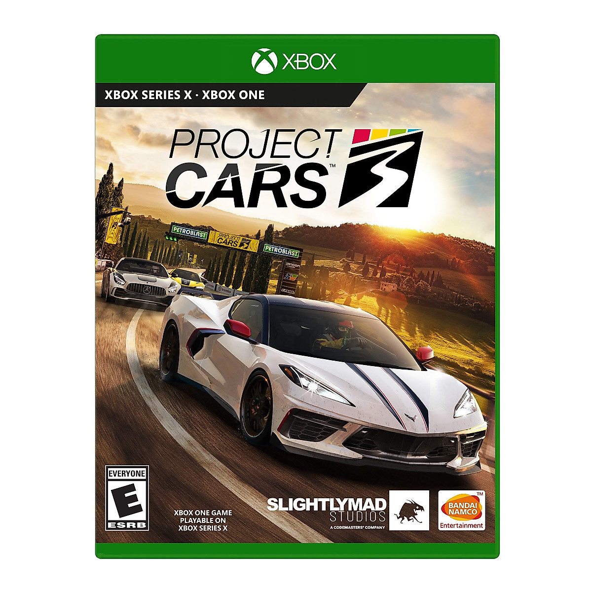 Project CARS 3 - Xbox One