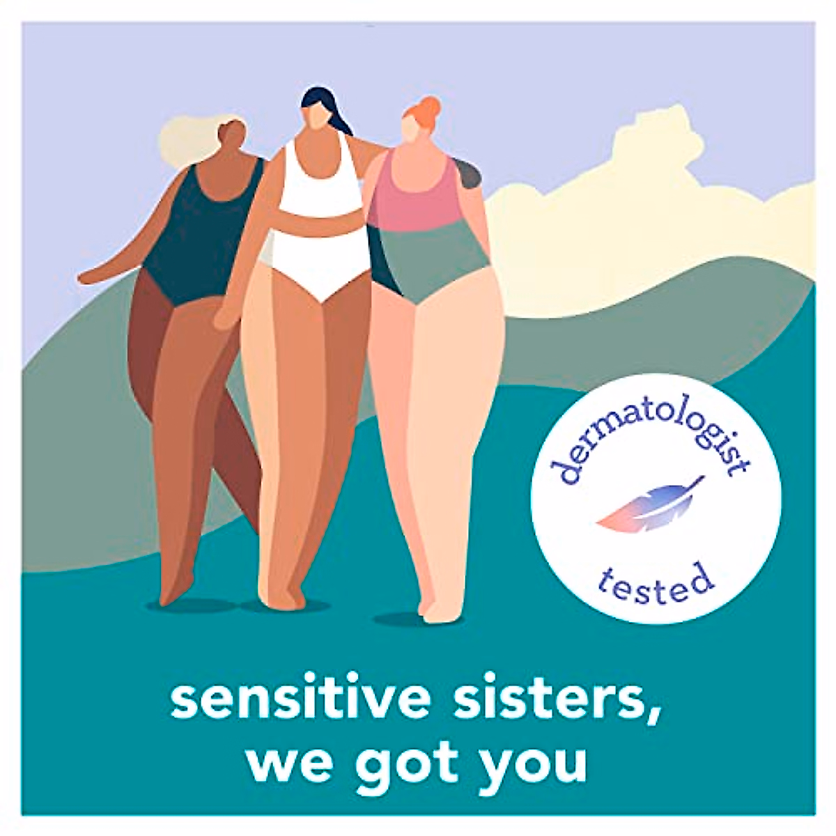 JOY Glee Women's Hair Removal Kit, Includes Cream and Applicator, 6.7 oz each, Pack of 2