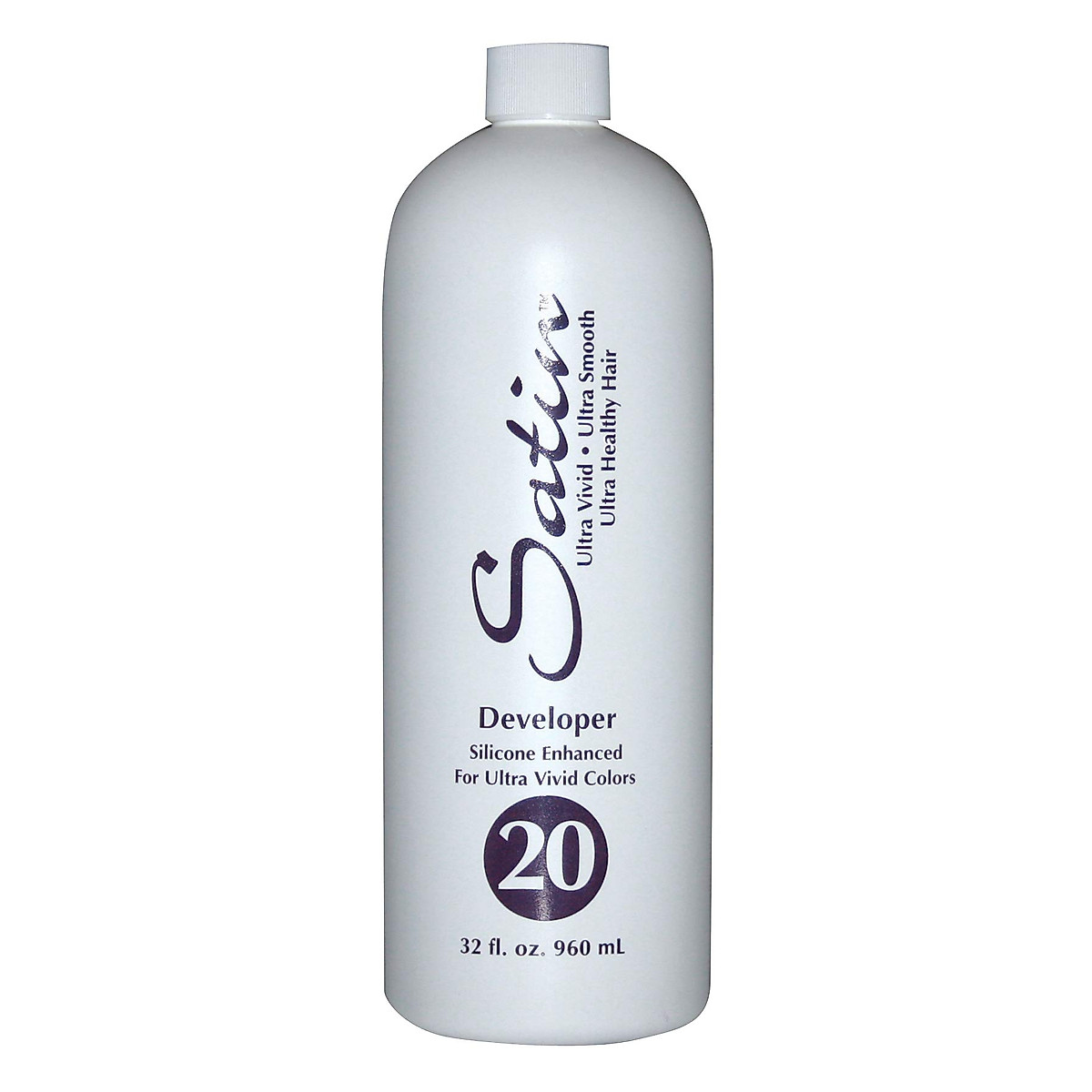 Satin | Ultra Vivid Fashion Colors | Oxide Developers | Satin Oxide 20 Volume | 32oz.