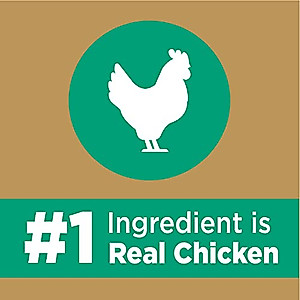 IAMS Proactive Health Long Hair Care Adult Dry Cat Food with Real Chicken, 6 lb. Bag