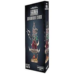 Warhammer 40K Thousand Sons Ahriman Arch-Sorcerer of Tzeentch