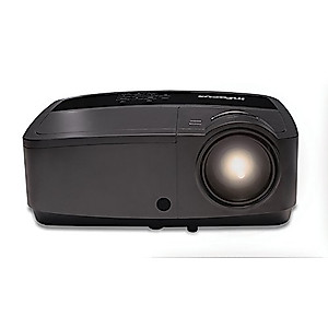InFocus IN2126a WXGA Network Projector, 3500 Lumens, HDMI, Wireless-ready