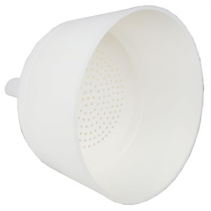 GSC International BFP125 Buchner Funnel Polypropylene 125mm Inside Diameter.