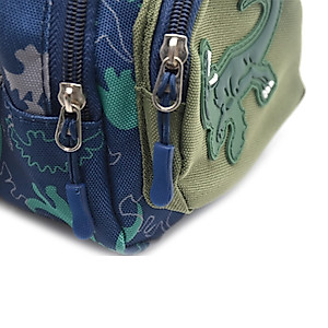 Ralcosuss Kids Cute Animal Dinosaur Unicorn Crossbody Chest Sling Bag Shoulder Bag for Girls Boys