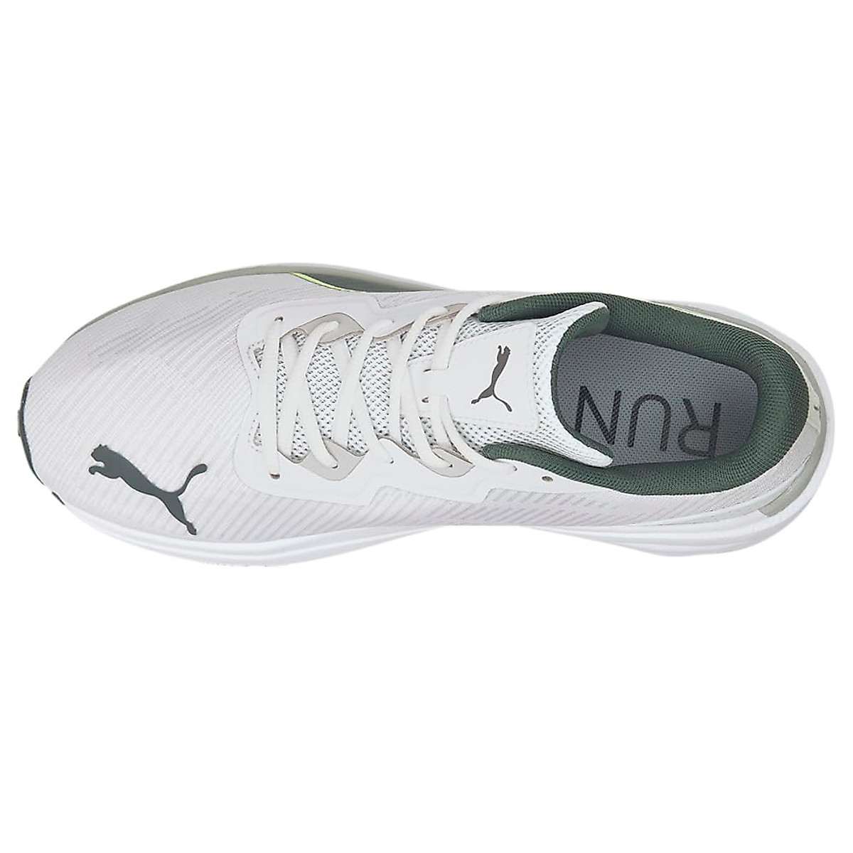 PUMA Aviator Profoam Sky Puma White/Dark Slate 9.5 D (M)