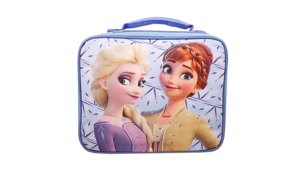 Disney Frozen Lunch Box Set for Girls – Insulated & Gift Ready