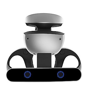 HikTop for VR2 Handgriff Charging Stand, HikTop for VR2 Headset Storage Bracket for HikTop PSVR2 Move Showcase VR Accessories