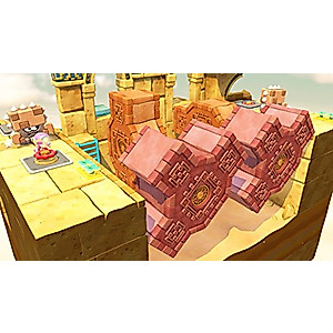 Captain Toad Treasure Tracker + amiibo Bundle - Japan Import