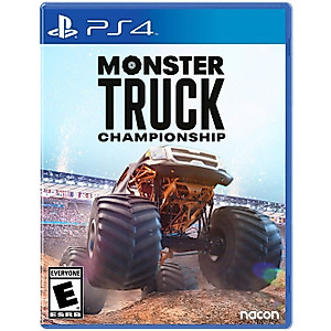 Monster Truck Championship (PS4) - PlayStation 4