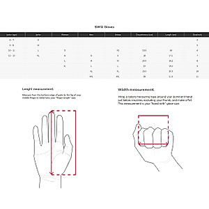Swix Men's Shield Split Ski Snowboard Mittens, Black, S