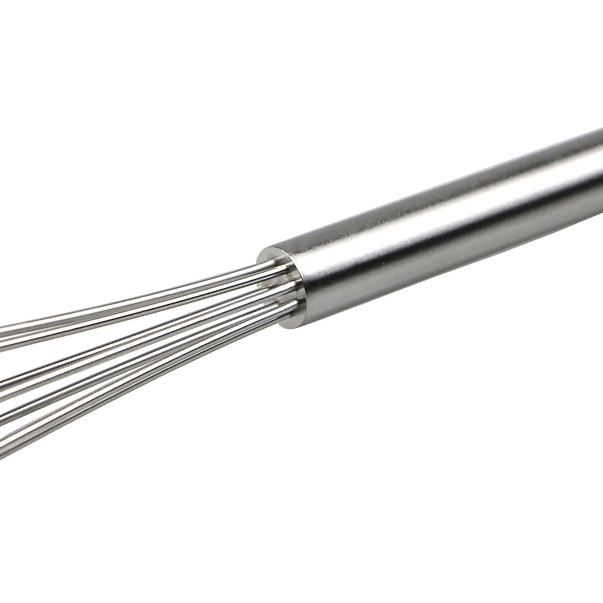 FLYINGSEA Whisk,Small Whisk,Mini Whisk,Stainless Steel Whisk,Wisk,Whisks for cooking,Cooking and Kitchen Gadget.