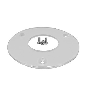 Big Horn 14102 Clear Router Sub Base for Router 100, 690, 691, 693 (5-3/4" Dia) Replaces Porter Cable 42188