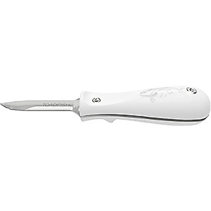 Toadfish Oyster Shucking Knife - Oyster Shucker Opener Tool - Professional Edition