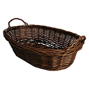 Wald Imports 6604/20 Basket, Brown