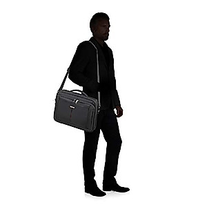 Samsonite 15.6 inch (40 cm-16 L), Black, 40cm/15.75"