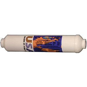 Omnipure K5515-BB Carbon Block with Lead & Cyst Water Filter Cartridge