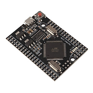 AITRIP MEGA 2560 PRO Embed CH340G/ATMEGA2560-16AU Chip with Male Pin headers Compatible for Arduino Mega2560 Module (2pcs)