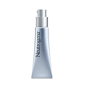 Neutrogena Rapid Wrinkle Repair Anti-Wrinkle Retinol Serum with Hyaluronic Acid & Glycerin - Anti-Aging Facial Serum for Wrinkles & Dark Circles, 1 fl. oz