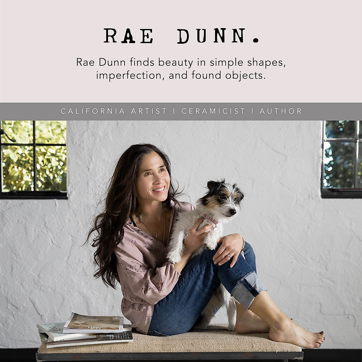 Rae Dunn Baby Diaper Caddy Organizer, Baby Stuff Storage Organizer for Nursery, Changing Table and Car, Portable Basket for Baby Items, Baby Shower Gifts, Grey Felt with Leather Handles, Large