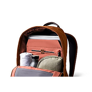 Bellroy Classic Backpack Compact – (Laptop Bag, Laptop Backpack, 16L) - Bronze