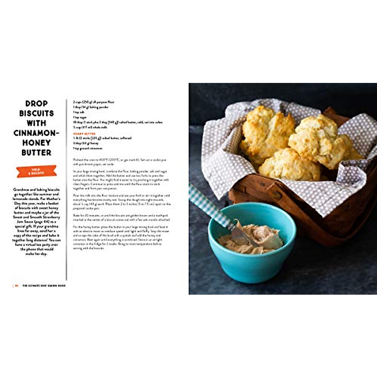 The Ultimate Kids’ Baking Book: 60 Easy and Fun Dessert Recipes for Every Holiday, Birthday, Milestone and More