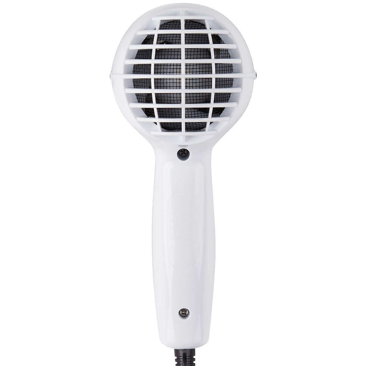 Hairdryer,Handheld,White,1600 Watts