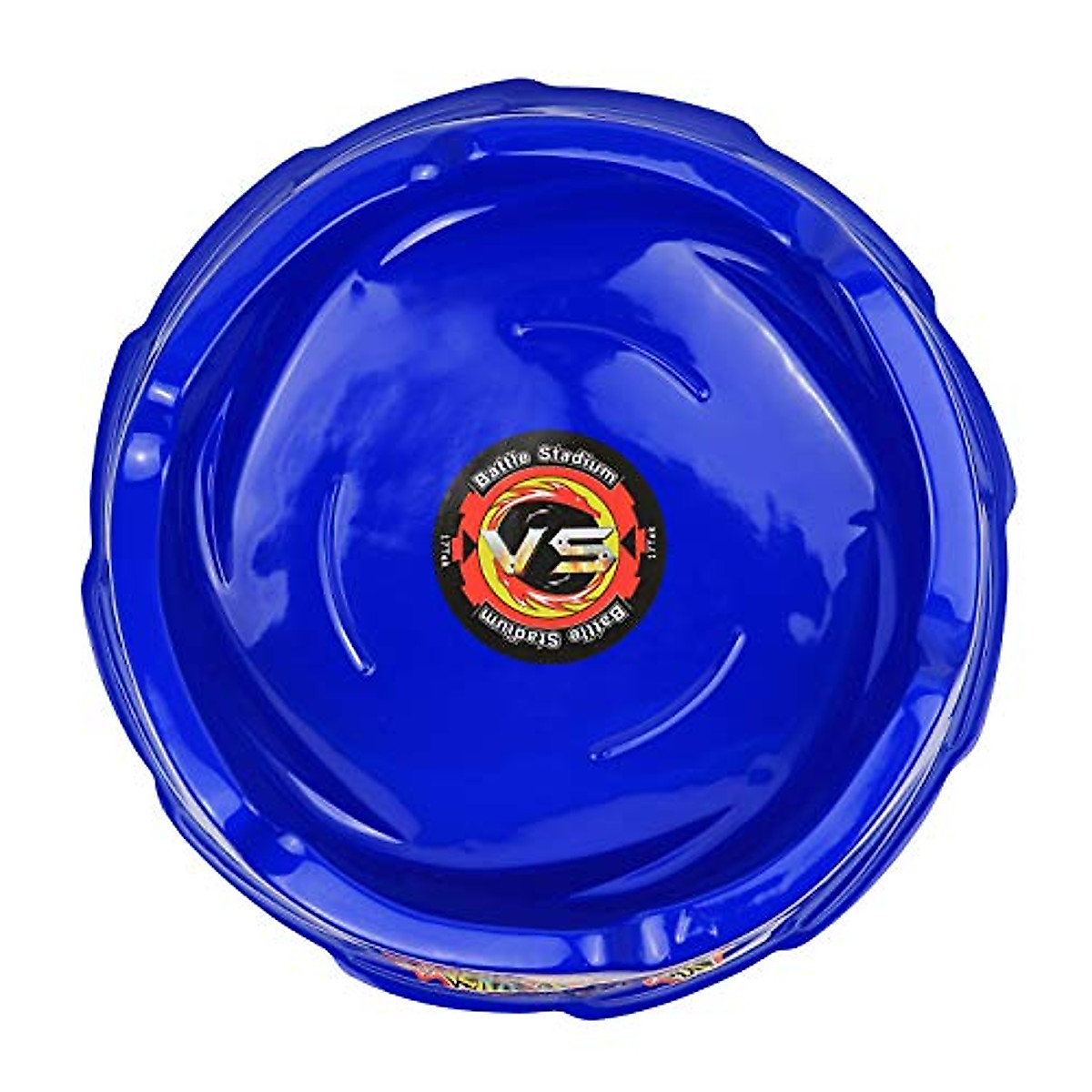17Tek Stadium Battle Arena Training Ground for Beyblade Battling Game