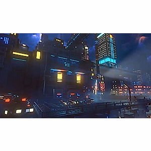 Cloudpunk - PlayStation 4 Standard Edition