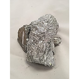 Antimony Chunk 5 Pounds 99.6% Minimum Pure