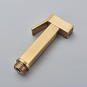 FANCUF Bidet Faucet Sprayer Shower Faucet Bidet Toilet Washing Machine Hot and Cold Water Mixer, lingsad-0236