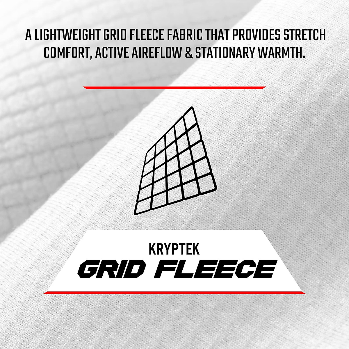 Kryptek Men's Standard Cronos Technical Camo Hunting Hoodie, Highlander, XL