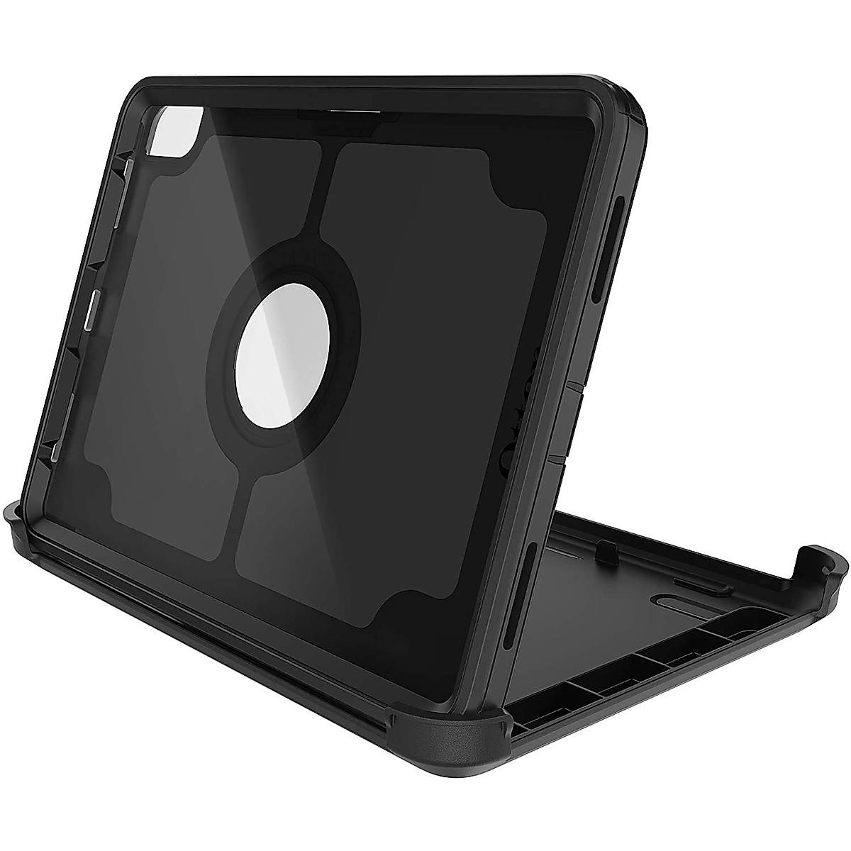 OtterBox Defender Series Case for iPad Pro (11 inch) - 1st Generation (ONLY) - Non-Retail Packaging - Black