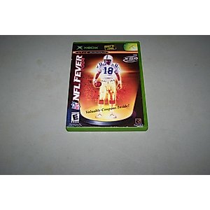 NFL Fever 2004 - Xbox