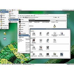 SUSE Linux 10.1
