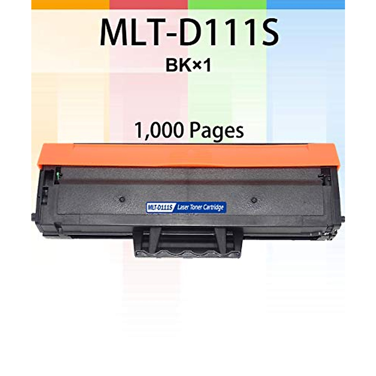 Green Toner Supply Compatible Toner Cartridge Replacement for Samsung 111s MLTD111S for Xpress SL-M2020W SL-M2020 SL-2070FW SL-2070W SL-2022W SL-2022FW Printer