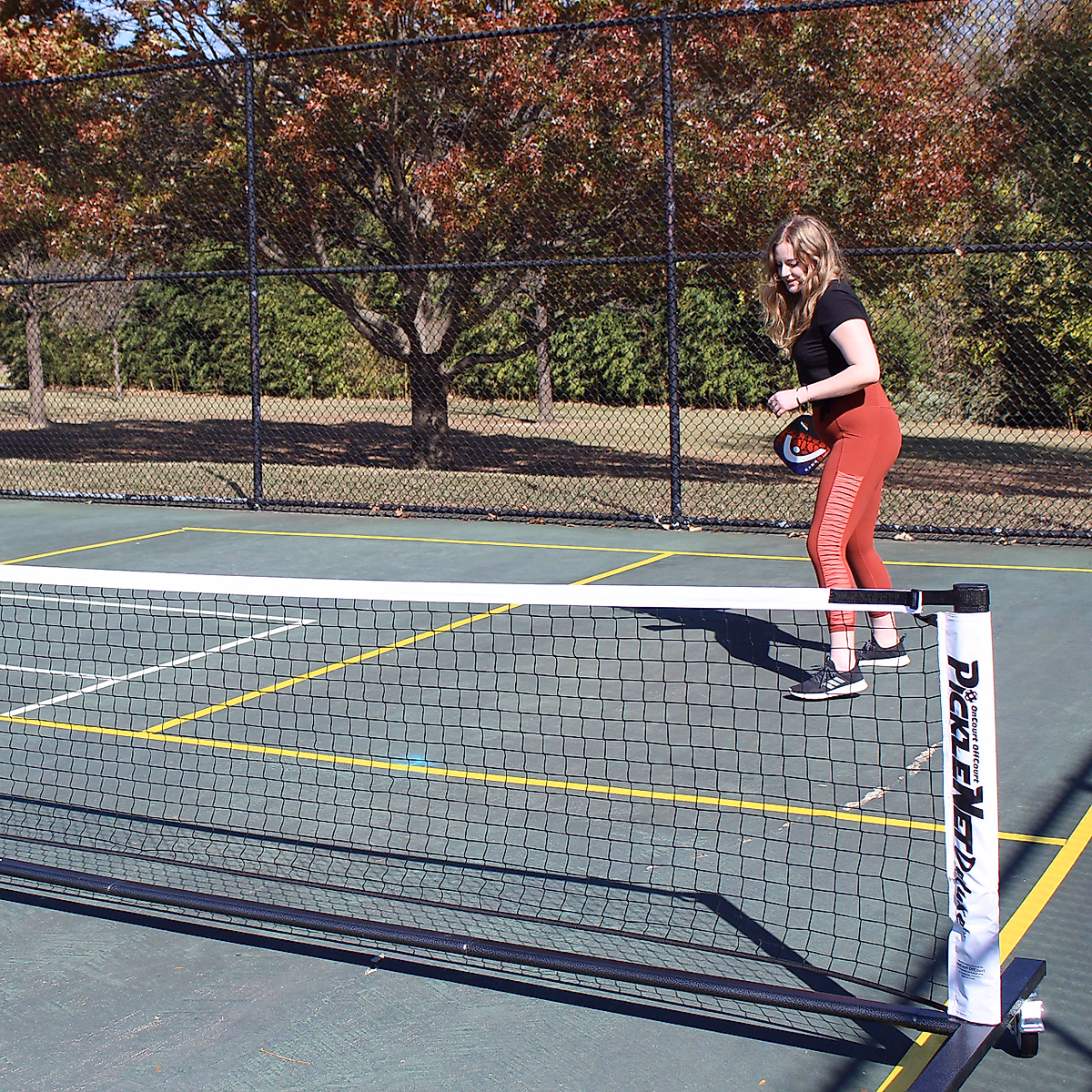 Oncourt Offcourt Deluxe Pickleball Line Set