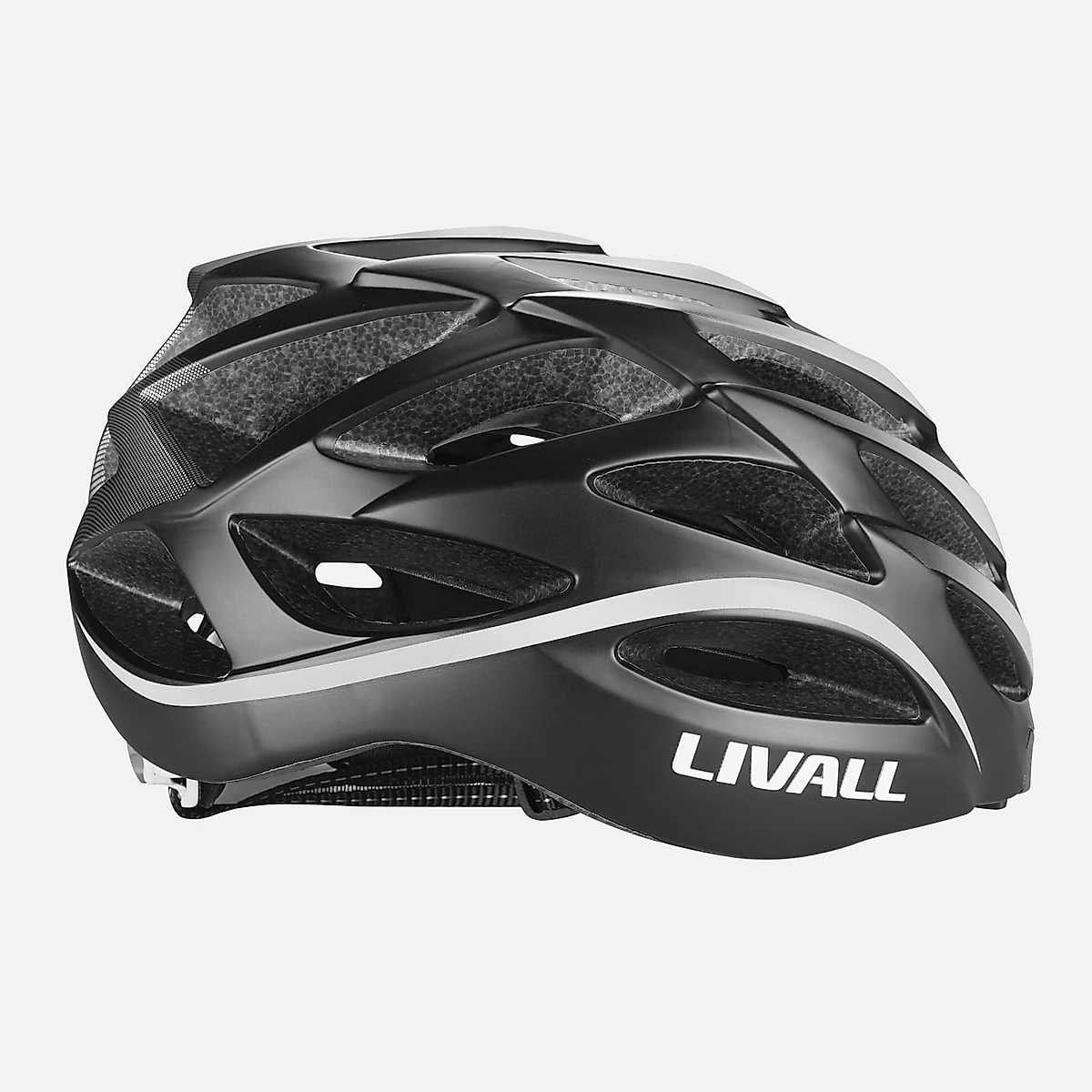 LIVALL BH62 Neo Smart Bluetooth Bike Helmet with Speakers & Built-in Microphone, CE CPSC Certified, Mountain Bike Helmet with Turn Signals, Fall Detection, MTB&Road Bike Helmet for Adults Men Women