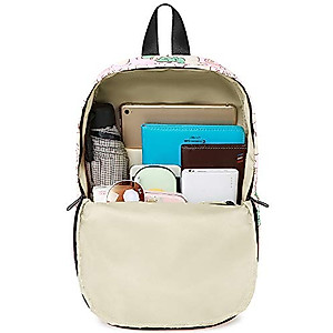 Abshoo Little Kids Toddler Backpacks for Preschool Backpack With Chest Strap (Panda Green)