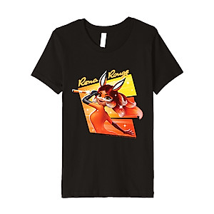 Kids Miraculous Lady Bug - Rena Rouge Premium T-Shirt