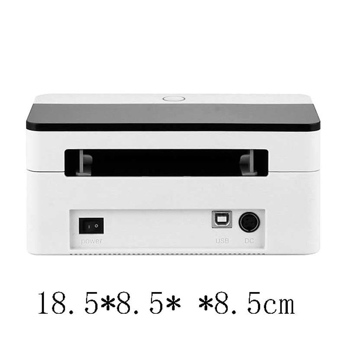 ZLXDP Thermal Label Printer 4x6 Thermal Shipping Label Printer