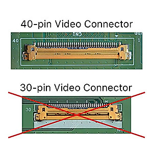 SCREENARAMA New Screen Replacement for Dell Alienware 17 Area 51M, 144Hz, FHD 1920x1080, Matte, LCD LED Display with Tools