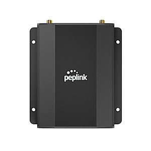 Peplink AP One Rugged | Industrial Grade, Wi-Fi Mesh for Extreme Environments | 3X 10/100/1000M Ethernet Ports | 802.3at PoE with Microfit Connector, a Secure and Durable Power Option | APO-AC-Rug