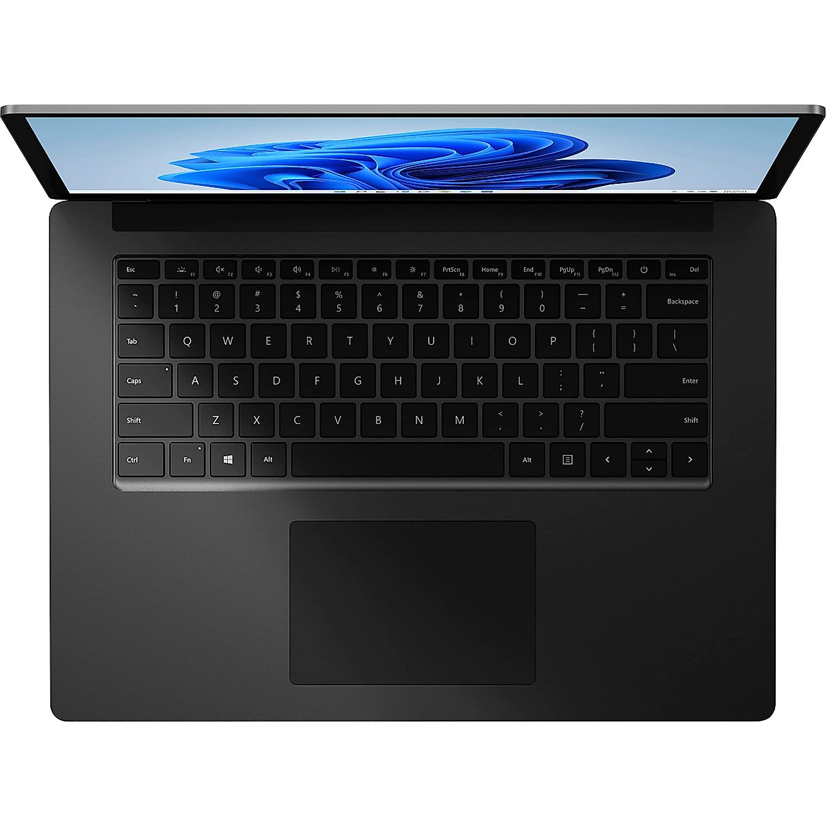Microsoft Surface Laptop 4 13.5" Touchscreen (11th Gen Intel Core i7-1135G7 for Multi-Tasking, 16GB DDR4 RAM, 256GB NVMe SSD) Ultra-Thin and Light, Long Battery Life, Windows 10 Pro, Black (Renewed)