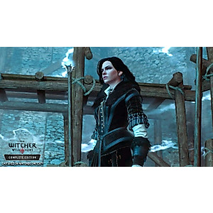 SPIKE CHUNSOFT THE WITCHER 3 WILD HUNT FOR NINTENDO SWITCH REGION FREE JAPANESE VERSION