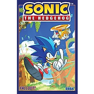Sonic the Hedgehog, Vol. 1: Fallout!