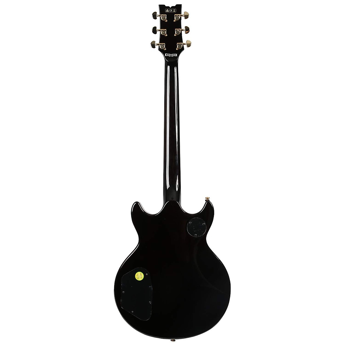 Ibanez AR325QA AR Standard Dark Brown Sunburst