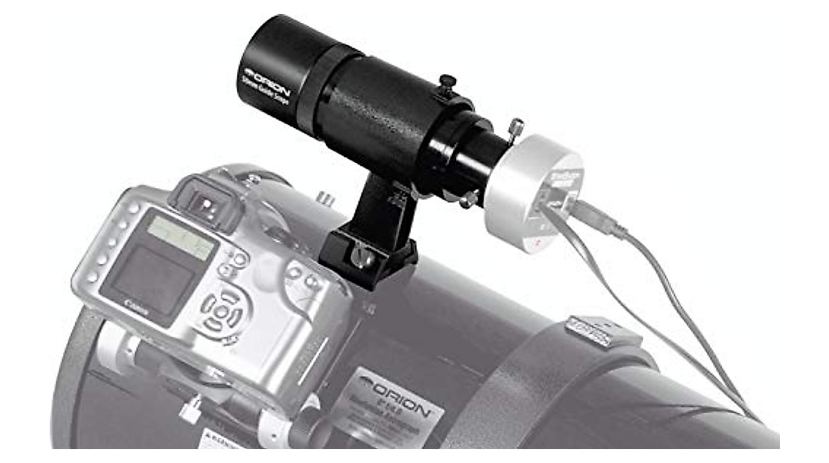 Orion 8891 Mini 50mm Guide Scope for Astrophotography