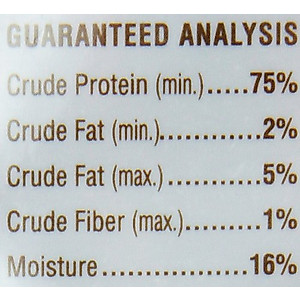 Smokehouse 100-Percent Natural Chicken Breast Strips Dog Treats, 16-Ounce