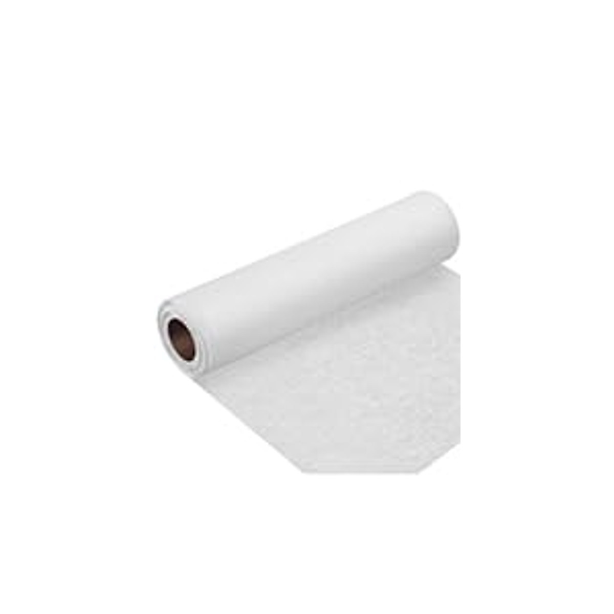 Woven Cotton Fusible Interfacing for Sewing 10.62in x 12yd Medium Weight Iron on Interfacing White Single-Sided Interfacing for t-Shirt Shirts Collars Quilts Sewing Crafting